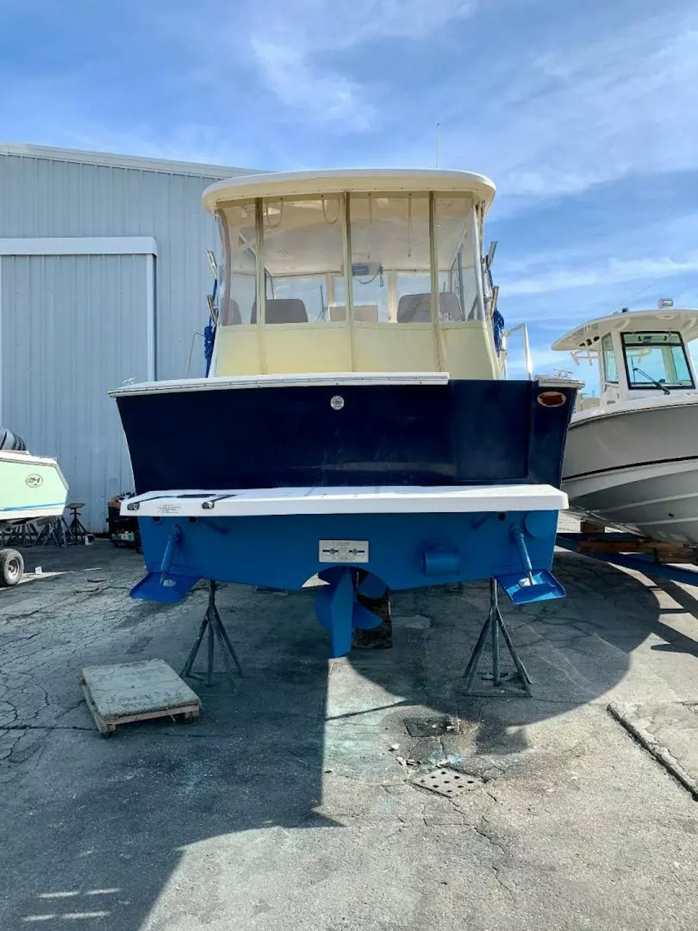 2009 Mainship Pilot 31 31' Yacht For Sale | SANDY | Seattle Yachts