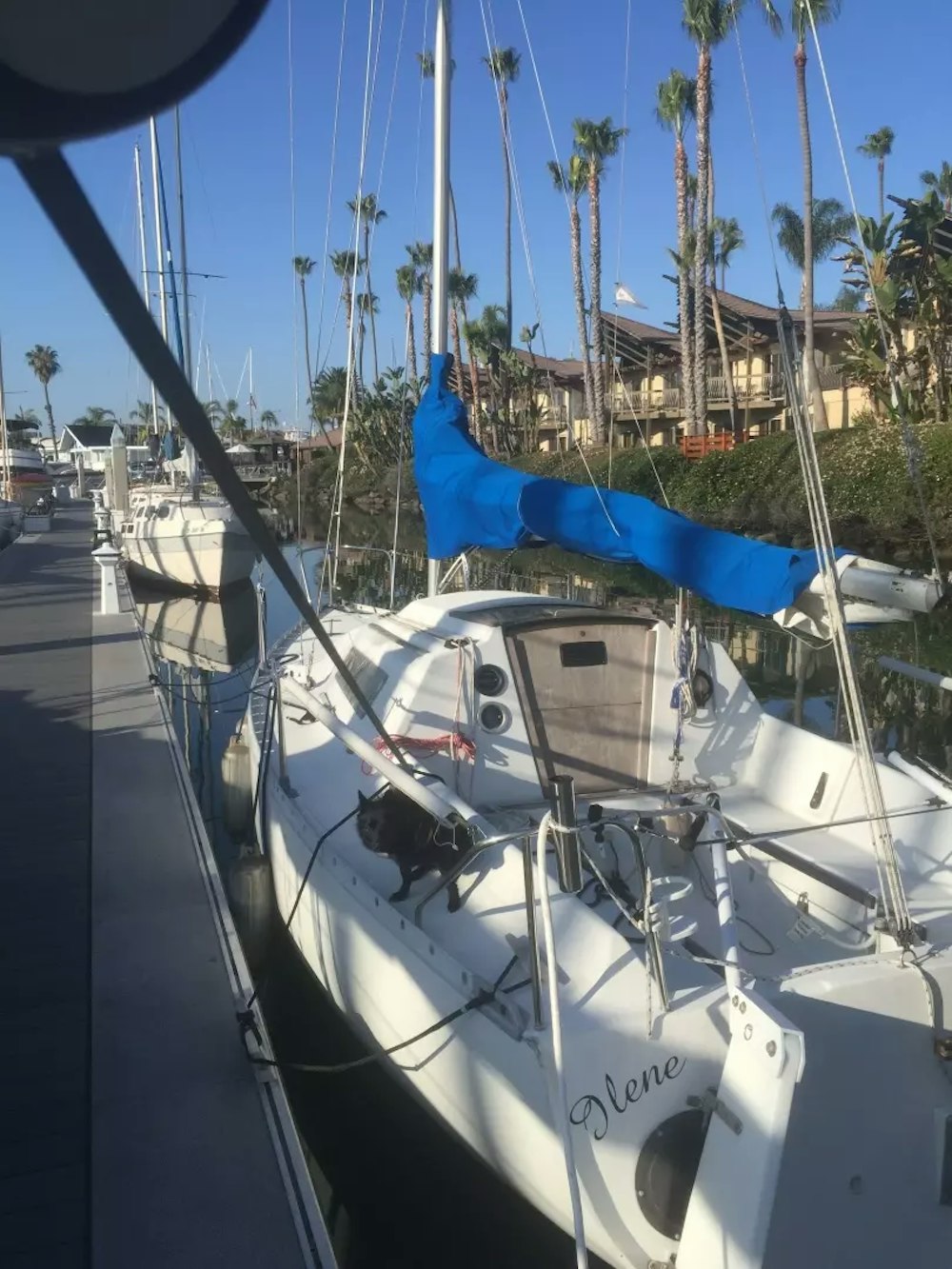 1987 Beneteau First 23.5 24' Yacht For Sale | ILENE | Seattle Yachts