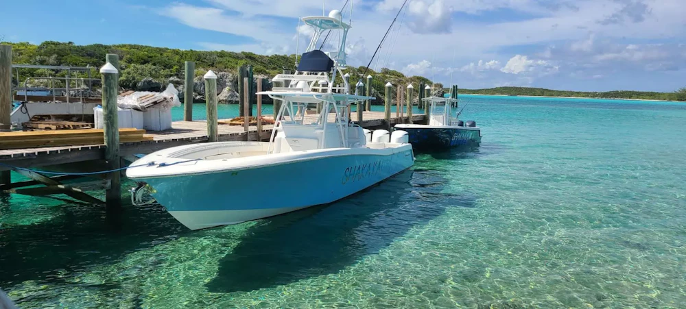 2018 Invincible 39 Open Fisherman 39' Yacht For Sale | SHAKA KAI ...
