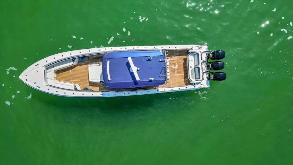 2017 Nor-Tech 392 Super Fish Center Console 39' Yacht For Sale ...