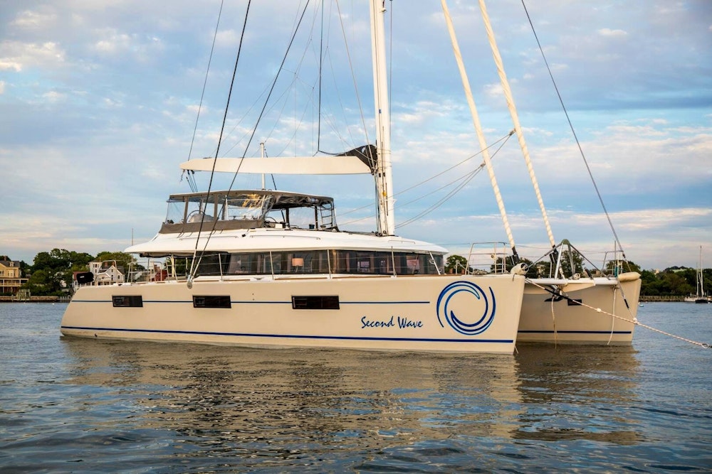 2020 Lagoon Catamaran 62' Yacht For Sale | SECOND WAVE | Seattle Yachts