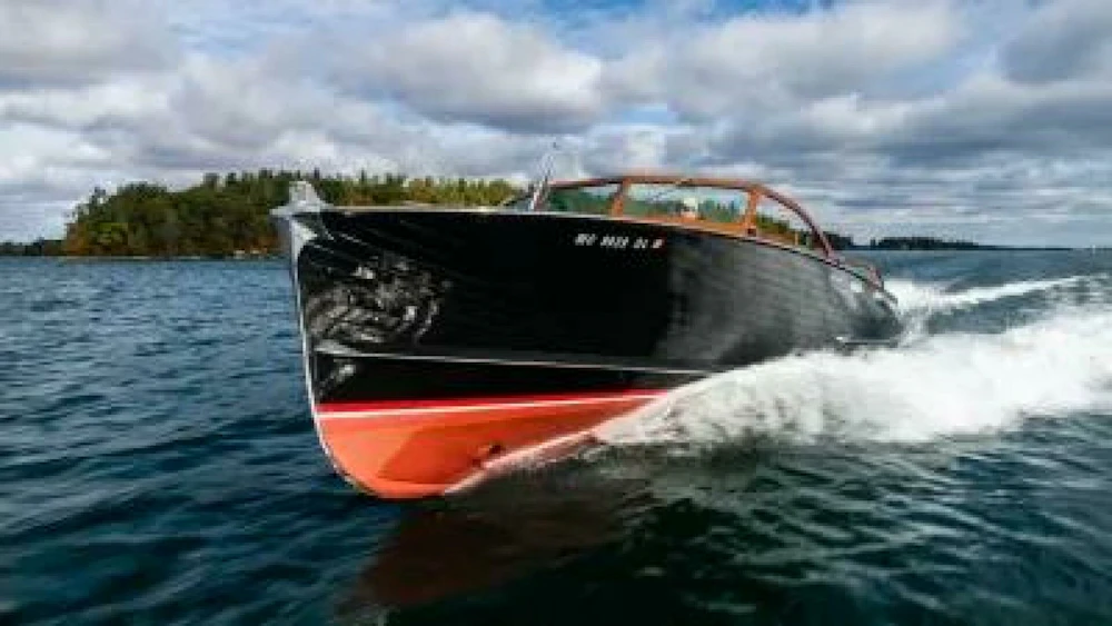 1946 Stephens Brothers Triple Cockpit 37' Yacht For Sale | CALYPSO ...