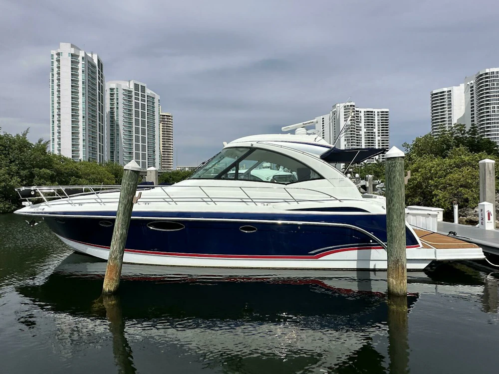 2007 Formula Formula 45 48' Yacht For Sale | WAVE MISTRESS | Seattle Yachts