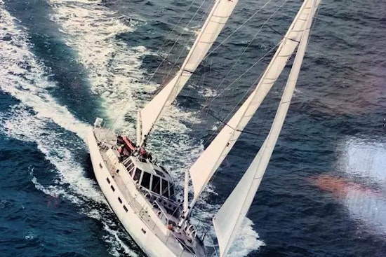 1998 Dashew Kelly Archer 78' Yacht For Sale | BEOWULF | Seattle Yachts