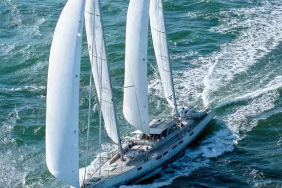 1998 Dashew Kelly Archer 78' Yacht For Sale | BEOWULF | Seattle Yachts