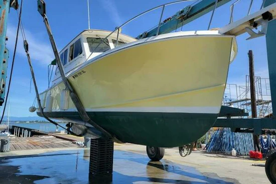 1986 Blue Seas 31' Yacht For Sale | OLIVA ROSE | Seattle Yachts