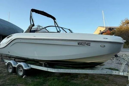 2022 Bayliner DX2250 22' Yacht For Sale | Seattle Yachts